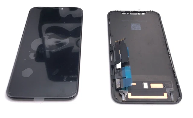 PANTALLA ORIGINAL COMPLETA Display iPhone XR Negra EUR 59,06 - PicClick ES