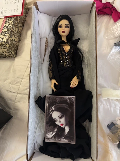 EVANGELINE GHASTLY GOTHIC Vigil very Rare. Complete $2,000.00 - PicClick CA