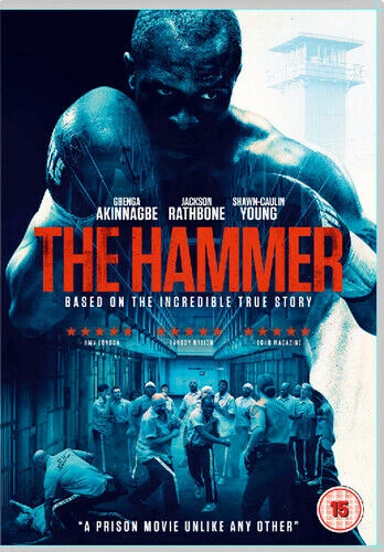 THE HAMMER DVD Gbenga Akinnagbe (2020) £2.39 - PicClick UK