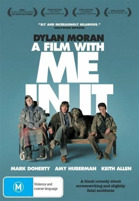 A FILM WITH Me In It (DVD, 2009) Brand New Sealed R4 $17.00 - PicClick AU