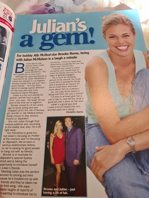 NEW IDEA MAGAZINE November 1998 Jo Beth Taylor $25.00 - PicClick AU