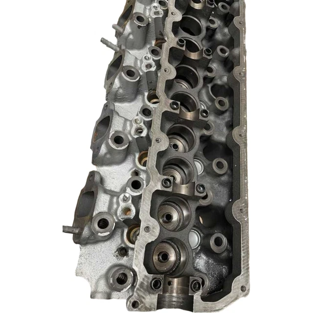 NEW 12V CYLINDER Head 11101-17020 For Toyota Engine 4.2L 1HZ 1HD 1HDT ...