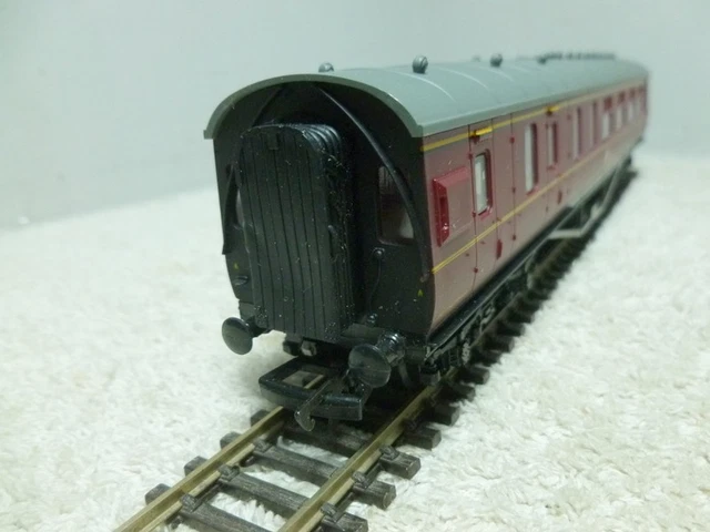 MAINLINE 937329 STANIER Ex.LMS BR 57' Brake M5648M - Boxed £12.00 ...