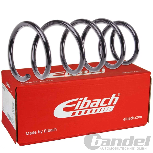 EIBACH SÉRIES SUSPENSION à Ressort Essieu Avant Pour Audi A3 VW Passat ...
