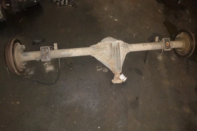 FORD FALCON FG Ute Diff 2:73:1 Ratio Non Lsd Abs $550.00 - PicClick AU