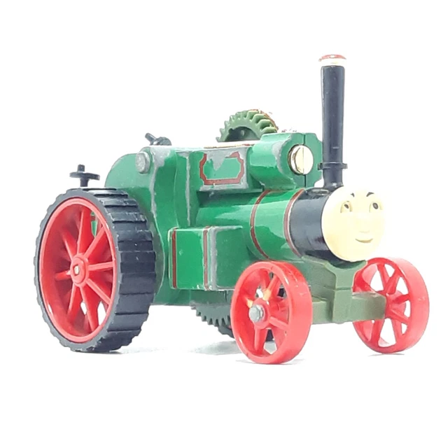 THOMAS THE TANK Engine Collection Series Die-cast TREVOR TECS BANDAI £ ...