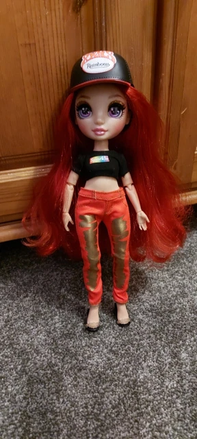 RAINBOW HIGH FASHION Doll - Ruby Anderson Series 1 Rare £6.95 - PicClick UK