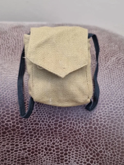 ACTION MAN VINTAGE Palitoy/Original French Foreign Legion Backpack ...