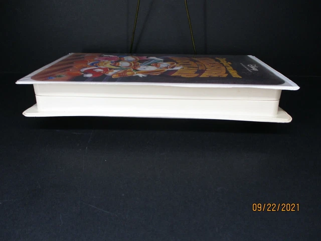 DUCKTALES THE MOVIE: Treasure of the Lost Lamp (VHS, 1991) Christopher ...