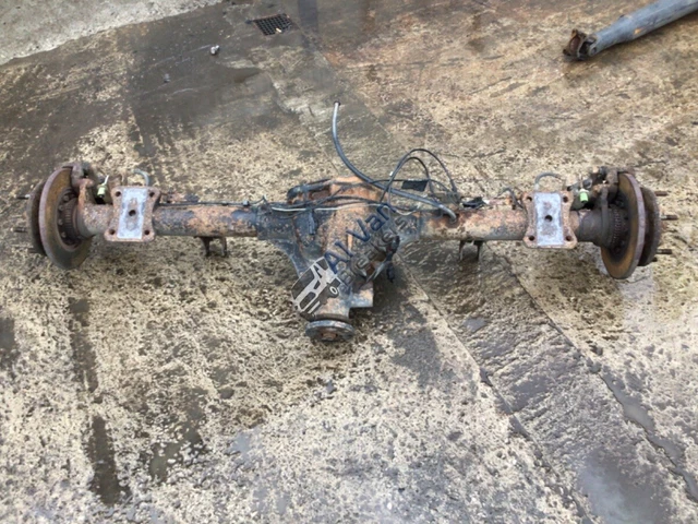 FORD TRANSIT 100 T350 Rwd Rear Axle Subframe £375.00 - PicClick UK