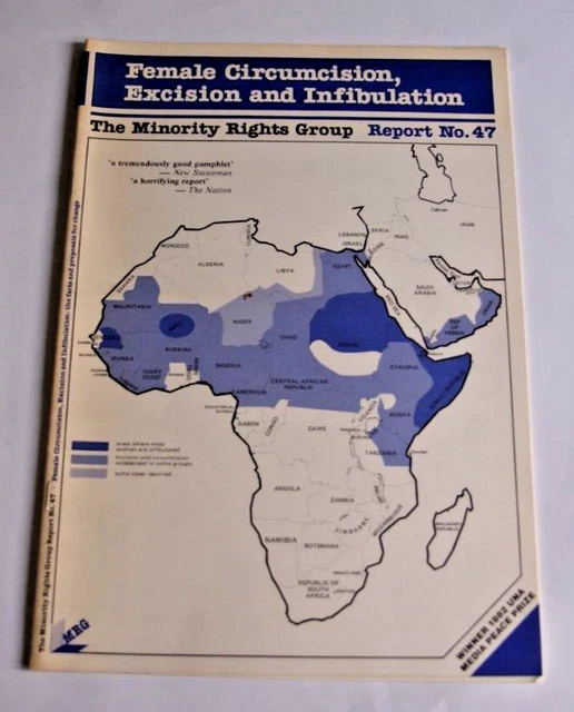 FEMALE CIRCUMCISION EXCISION and Infibulation The Minority Rights Group ...
