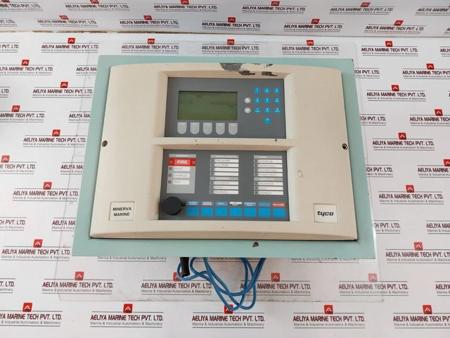 TYCO T2000 FIRE Alarm Addressable Control Panel 557.200.610 £1,867.18 ...