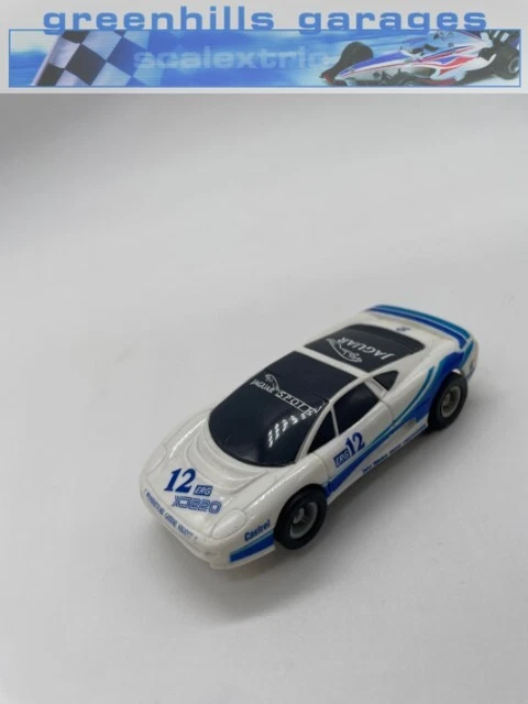 GREENHILLS MICRO SCALEXTRIC Jaguar XJ220 Castrol - Used - 23660 $31.33 ...