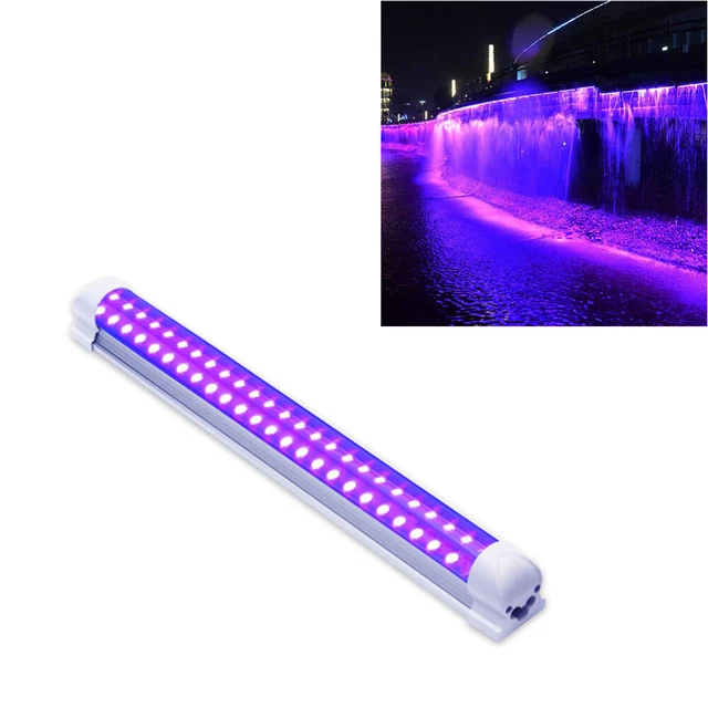 LAMPADA TUBO LED barra festa tubo LED luce tubo LED luci tubo luce tubo ...