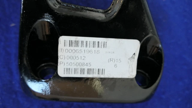 GENUINE HARLEY DAVIDSON M8 Softail Low Rider Street Bob Brake Pedal ...