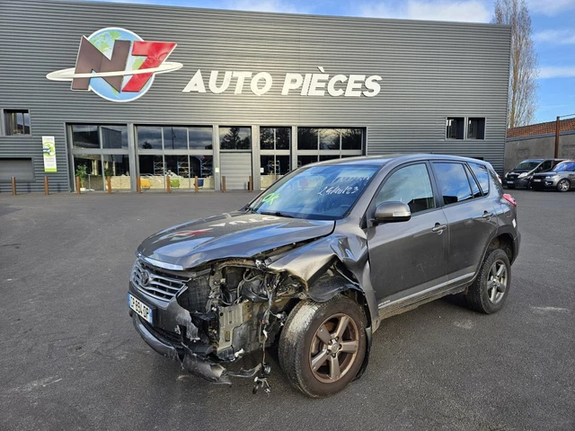 MOTEUR TOYOTA RAV4 3 PHASE 3 2.2 D4D - 16V TURBO 4X4 /R:84860058 EUR 1. ...