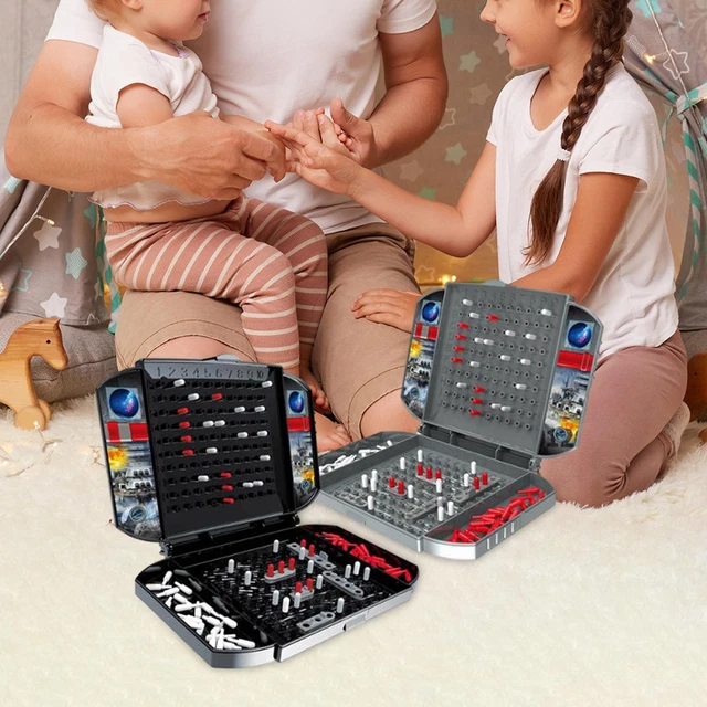 SHIP CLASSIC BOARD Game Interactive Game Strategy Board Sea Battle Ship ...