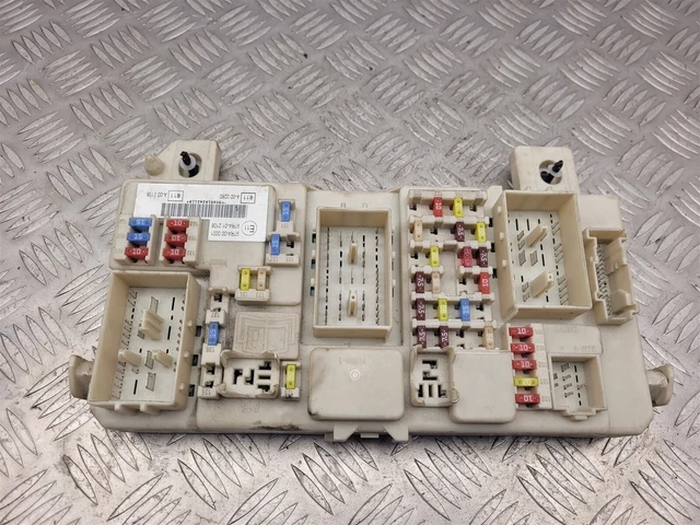 2007 FORD FOCUS Mk2 1.8 Diesel Fuse Box Bcm Body Control Module 7M5T ...