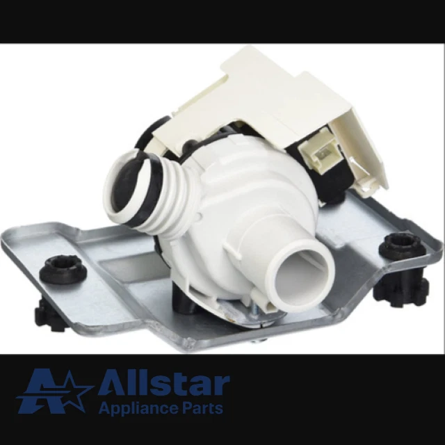 WPW10175948 CM REPLACEMENT Washing Machine Drain Pump $97.33 - PicClick