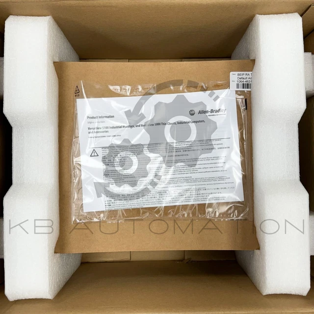 6200T-RE VERSAVIEW 5200 Industrial Non-Display ThinManger Client, 24V ...