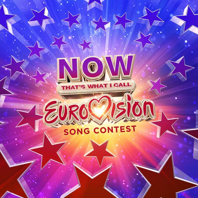 - NOW THAT'S What I Call Eurovision Song Contest - Vinyl / 12" Album ...