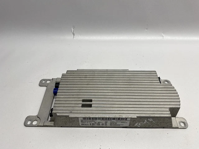 BMW X3 F25 Télématique Combox Bluetooth Module de Contrôle 9257153 2011 ...