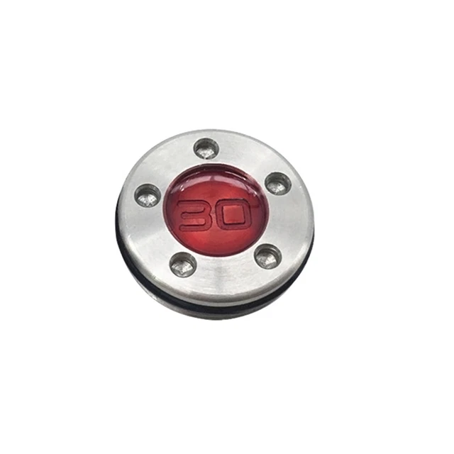 RED NUMBER 30G Weight For Putter £15.29 - PicClick UK