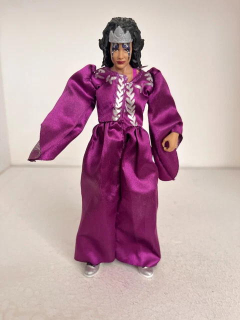 WWE SENSATIONAL SHERRI Mattel Lucha Libre Acción Figura Elite Colección ...