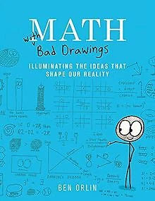 MATH WITH BAD Drawings: Illuminating the Ideas That S... | Livre | état ...