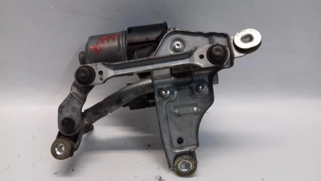 MOTEUR D´ESSUIE-GLACE AVANT / 215600 Pour Ford S-Max Wa6 2.0 Tdci EUR ...