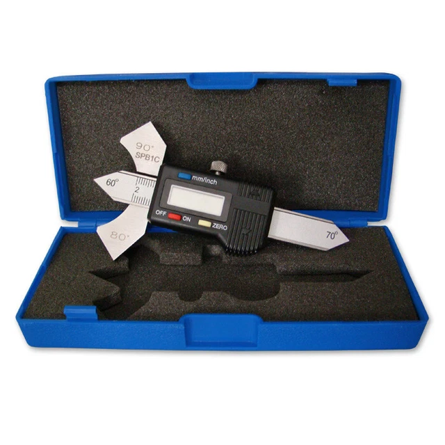 SPB-1C DIGITAL WELD Measurement Fillet Welding Meter Gauge Weld £45.01 ...