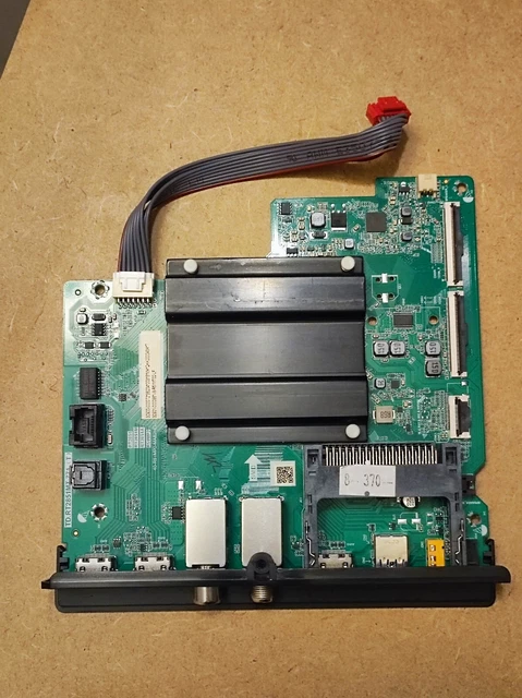 TCL 55P638K MAIN Board Td.rt2851Mt.771 40-R51Mp2-Mab2Hg-C £23.43 ...