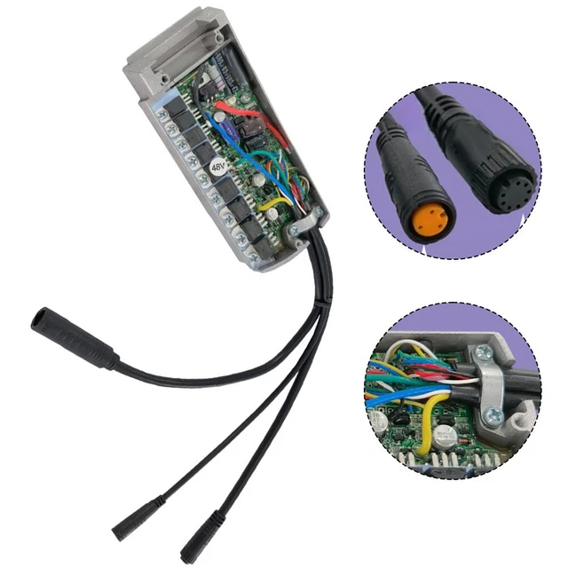 MAXIMISEZ LA PUISSANCE de votre v??lo ??lectrique avec un contr?leur 22A pour b EUR 105,82 ...