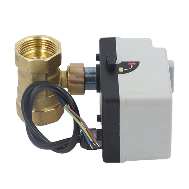 BALL VALVE ELECTRIC Ball Valve Wide Application For Control £32.16 ...