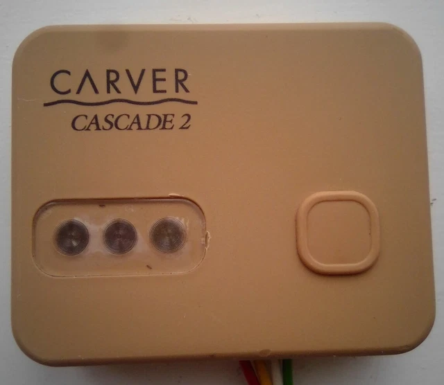 CARAVAN / MOTORHOME Carver Cascade 2 Operation Switch. £30.00 - PicClick UK