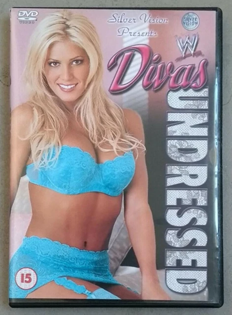 WWE - DIVAS Undressed DVD General (2003) Torrie Wilson Quality Guaranteed £17.98 - PicClick UK