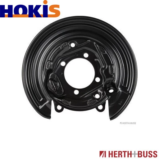 SPLASH PANEL BRAKE DISC FOR TOYOTA COROLLA/ALLEX/IX/FIELDER/ALTIS RUNX ...