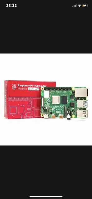 RASPBERRY PI 4 Model B $1,073.08 - PicClick