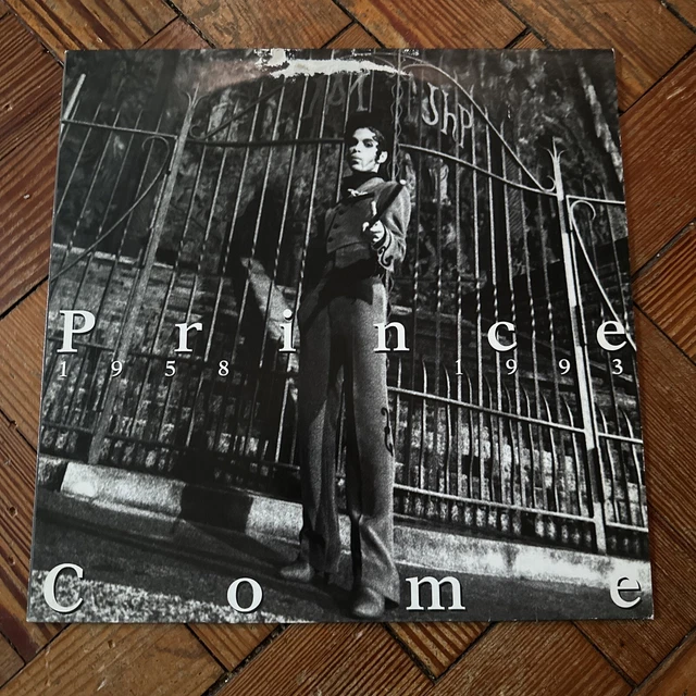 RARE PRINCE - Come (Vinyle) EUR 171,55 - PicClick FR