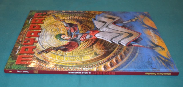 F. TROISI/J. VIG MAYAPAN Vol. 1 Il Sole Invisibile Vittorio Pavesio ...