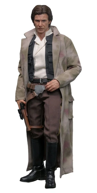 HOT TOYS STAR WARS Episodio VI 1/6 Han Solo EUR 484,99 - PicClick ES
