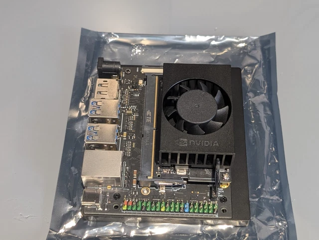 NVIDIA JETSON ORIN Nano AI Development Module, NANO Size, 8GB £311.68 ...