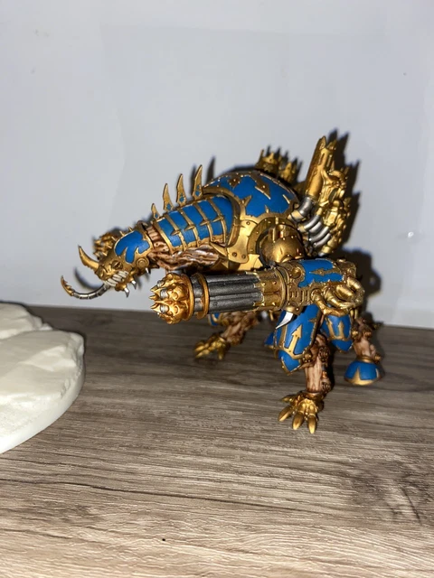 FORGEFIEND WARHAMMER 40K Thousand Sons Chaos Army £60.00 - PicClick UK