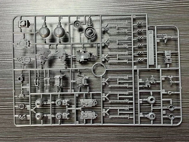 BANDAI MG RX-93 V Nu Gundam Ver.ka Model kit K Runner Replacement Parts ...