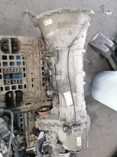 RANGE ROVER SPORT Discovery 4 3.0 Diesel 8 Speed Automatic Gearbox Gh22 ...