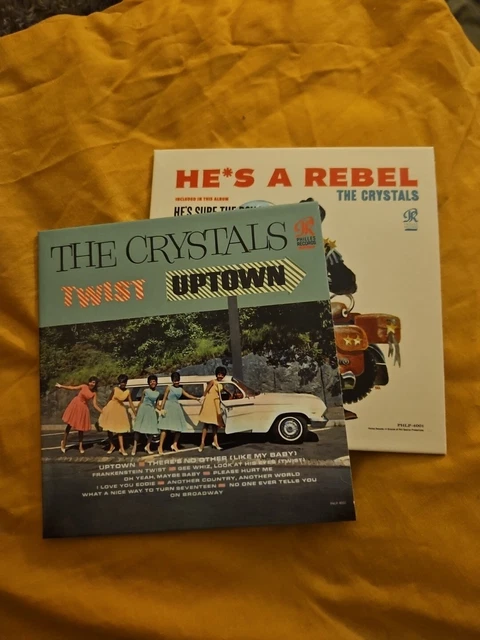 PHIL SPECTOR PRESENTS the Philles Album Collection by Various Artists ...