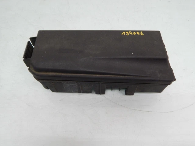 OPEL VECTRA C Signum Sicherungskasten Relaiskasten Vorne 13187505EJ ...