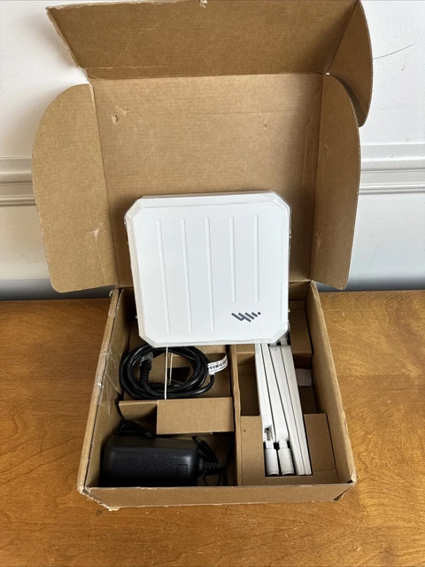 CRADLEPOINT W-SERIES 5G Wideband Adapter Modem W1850-5Gb Router Be03 ...