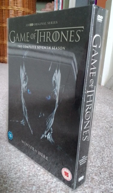 Game Of Thrones The Complete Seventh Season Dvd Eur 18 47 Picclick It