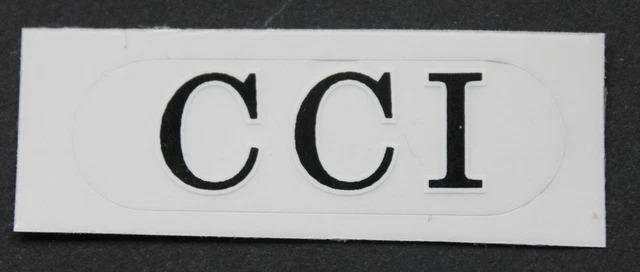 SUZUKI GT750/GT550/GT500/GT380/GT250/GT185, R/H Side Panel CCI Decal ...